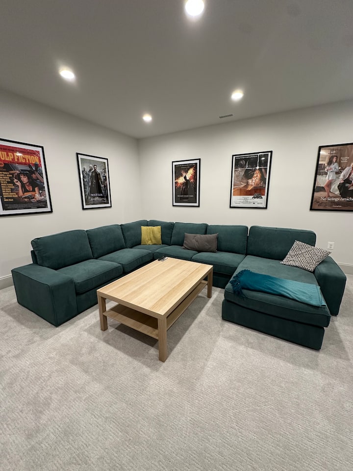 Spacious 3br/2ba | Private Entry - Washington, D.C.