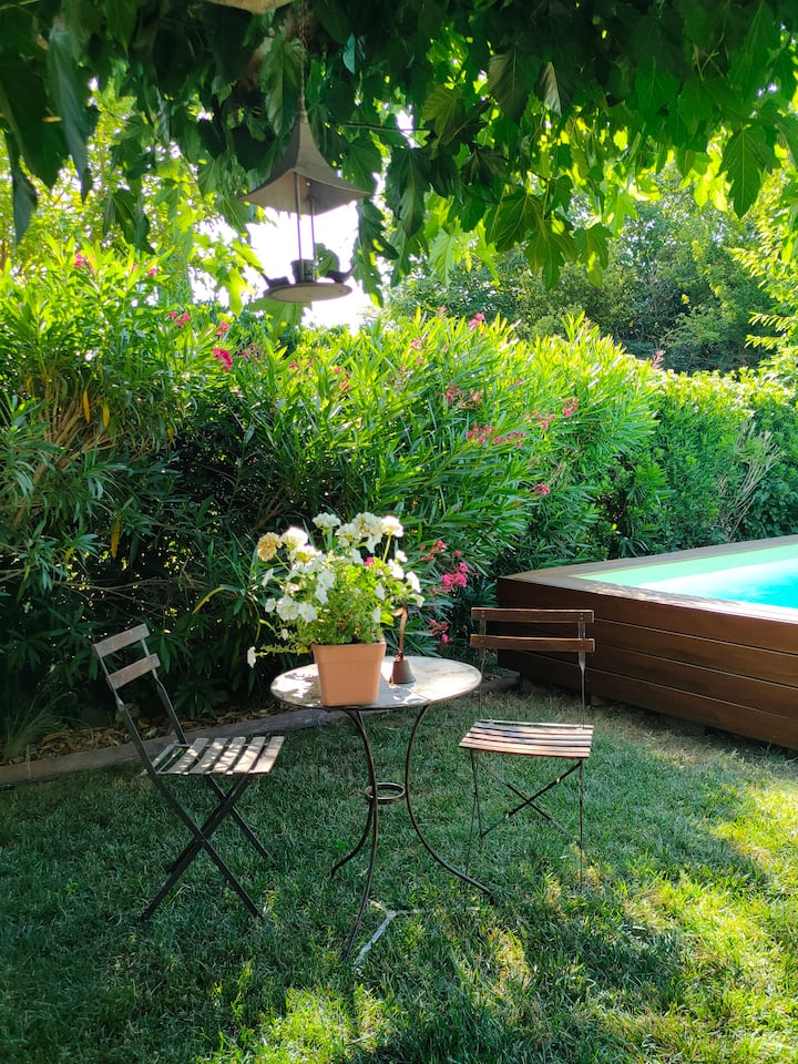 Studio Cosy Provence - Le Thor
