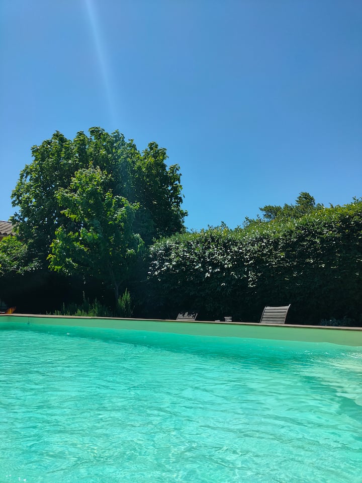 En Provence Dans Un Studio Cosy - Le Thor