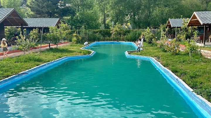 Ruby Bungalov Alanya 102 - Alanya