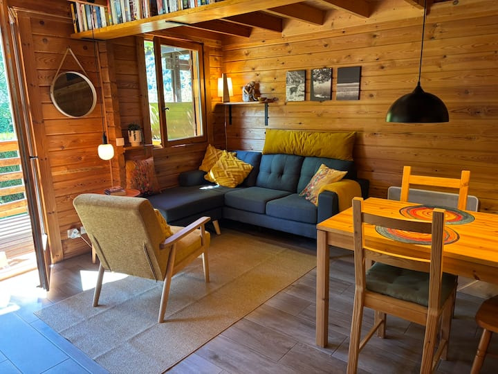 Cozy Little Chalet In The French Alps - Sixt-Fer-à-Cheval