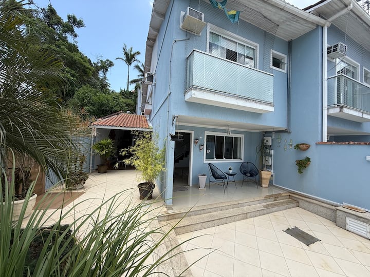 Eco Ribeira House - Angra dos Reis