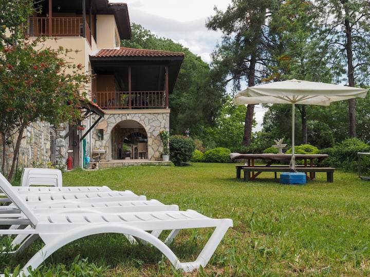 Paradise Villa - Akyaka