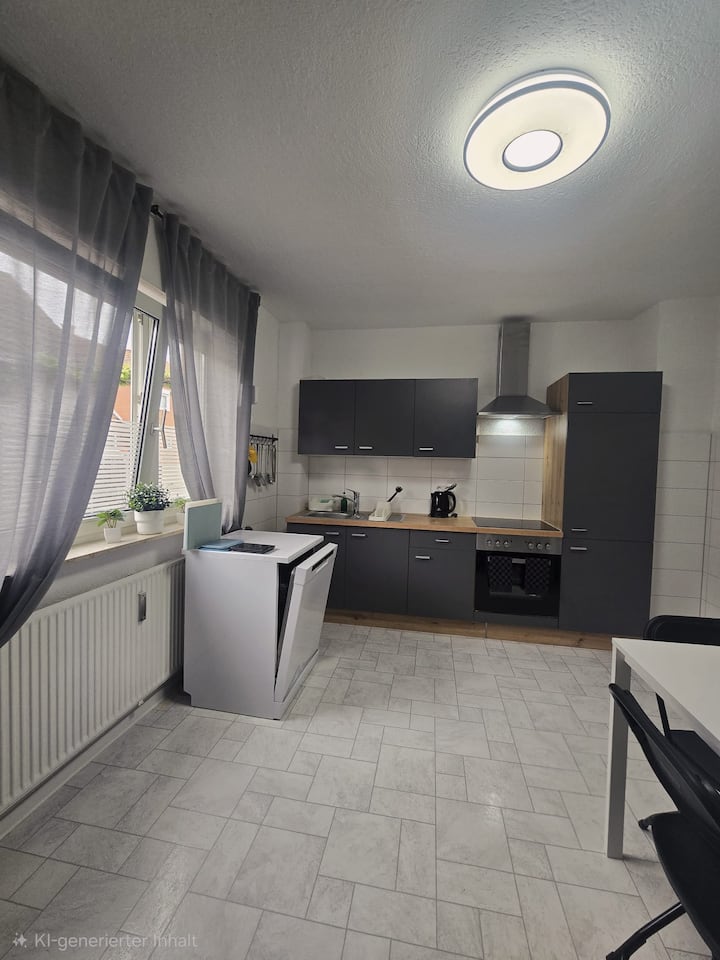 M1,moderne Unterkunft Smart-tv Pavillon &Parkplatz - Aschaffenburg