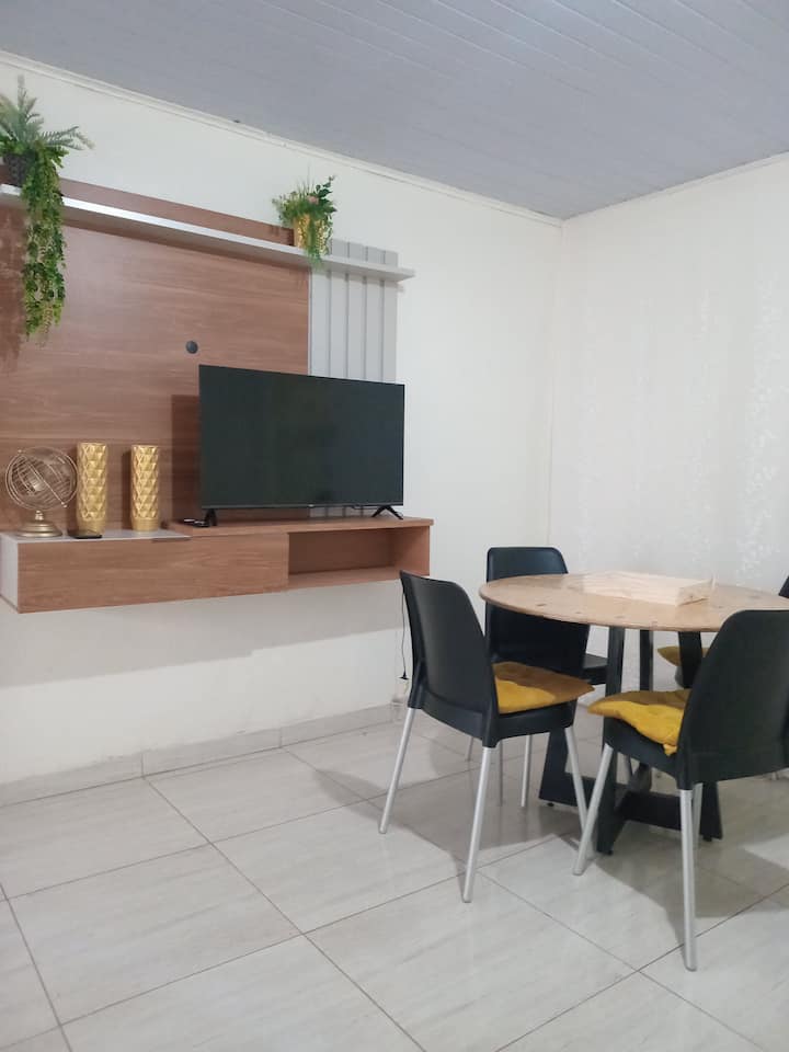 Apartamento B Mobiliado - Santana, Brazil
