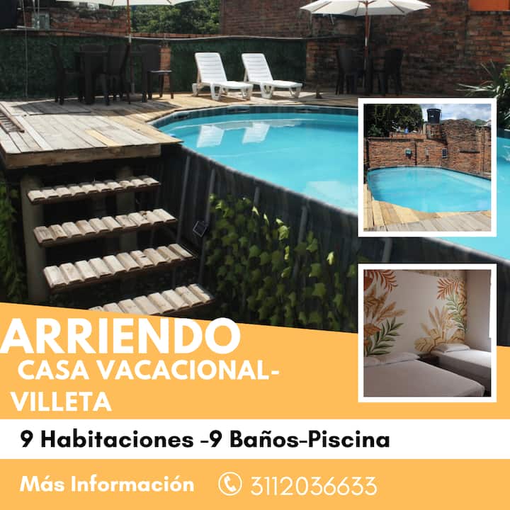 Casa Encanto Boutique - Villeta