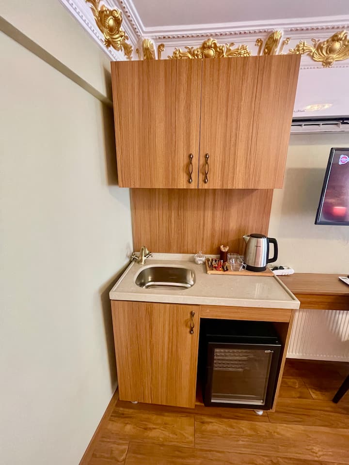 Triple Room With Kitchen - Estambul