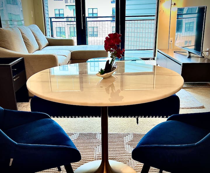 Chic 1br In Prime Mosaic Spot - Fairfax, VA