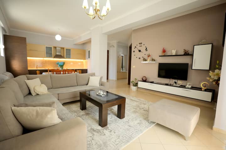 Green Heaven In Apartment - Saranda