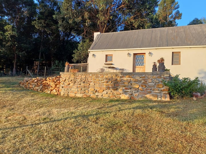 Ou Huisie - Villiersdorp
