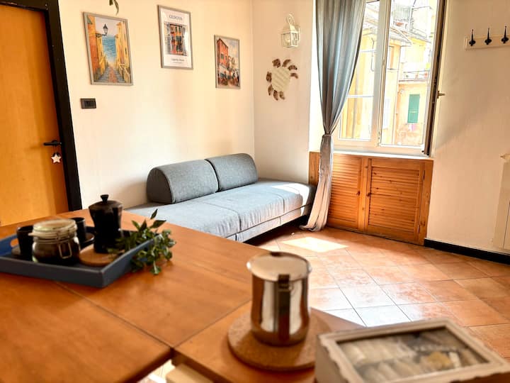 Cozy Apartment In Genoa’s Historic Centre - Genoa