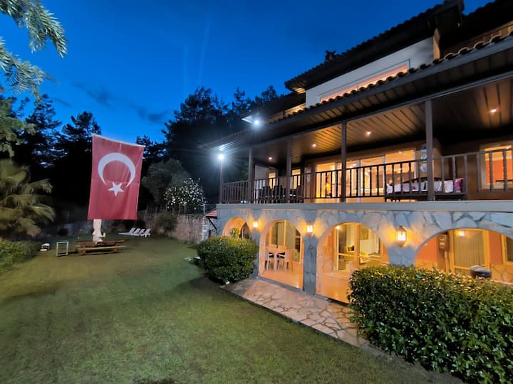 Villa Gökova -
Bloom - Akyaka