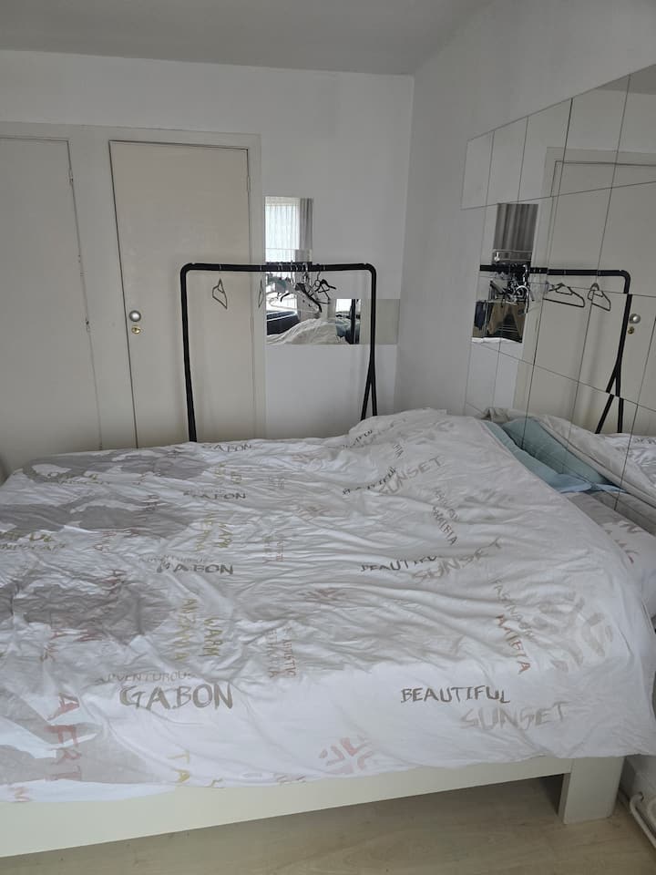 Welkom In Onze Sfeervolle  Kamer - The Hague