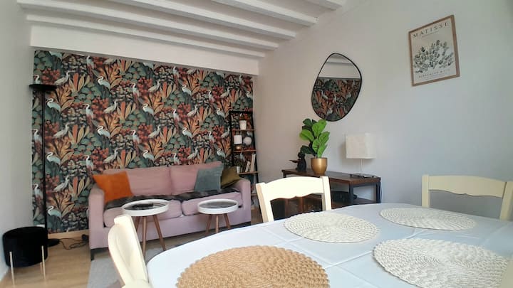Appartement Au Cœur De Honfleur - Honfleur