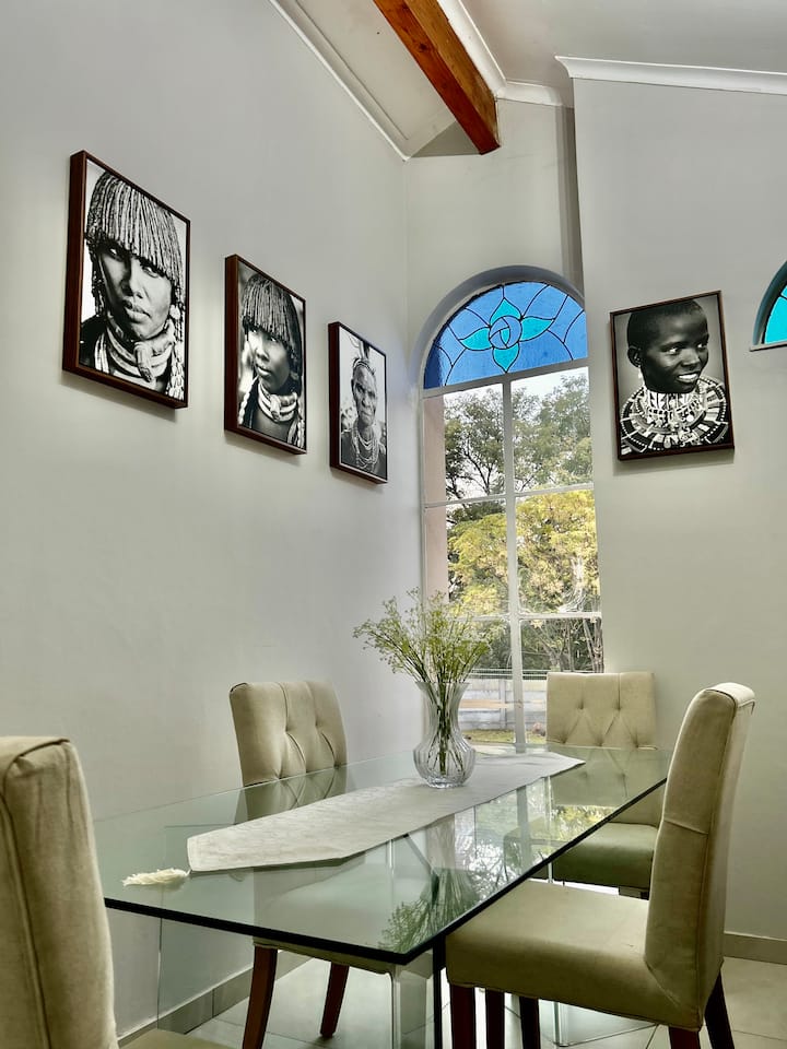 The Great Escape In Jhb North. - Randburg