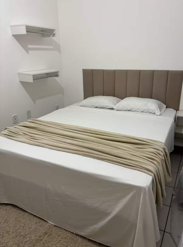 Quarto Solar Domingues 3 - Vila Velha