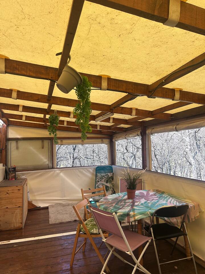 Mobil Home Bauduen - Aiguines