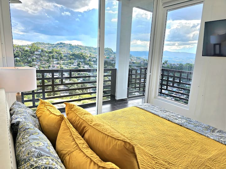 #2 Highview Luxury Penthouse - Honduras