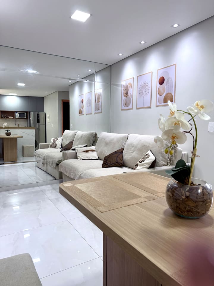 Apartamento Em Cuiabá - Mato Grosso (estado)