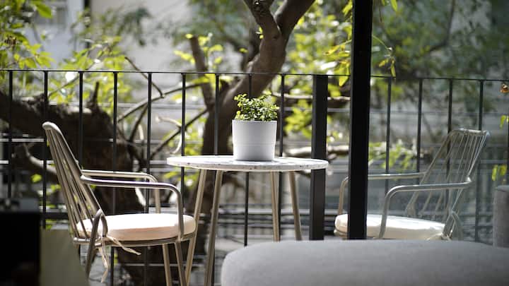 Stylish Apartment In Heart Of Napoles! - México