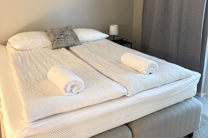 Henniina V Rautatieasema Ii Private Terrace - Oulu