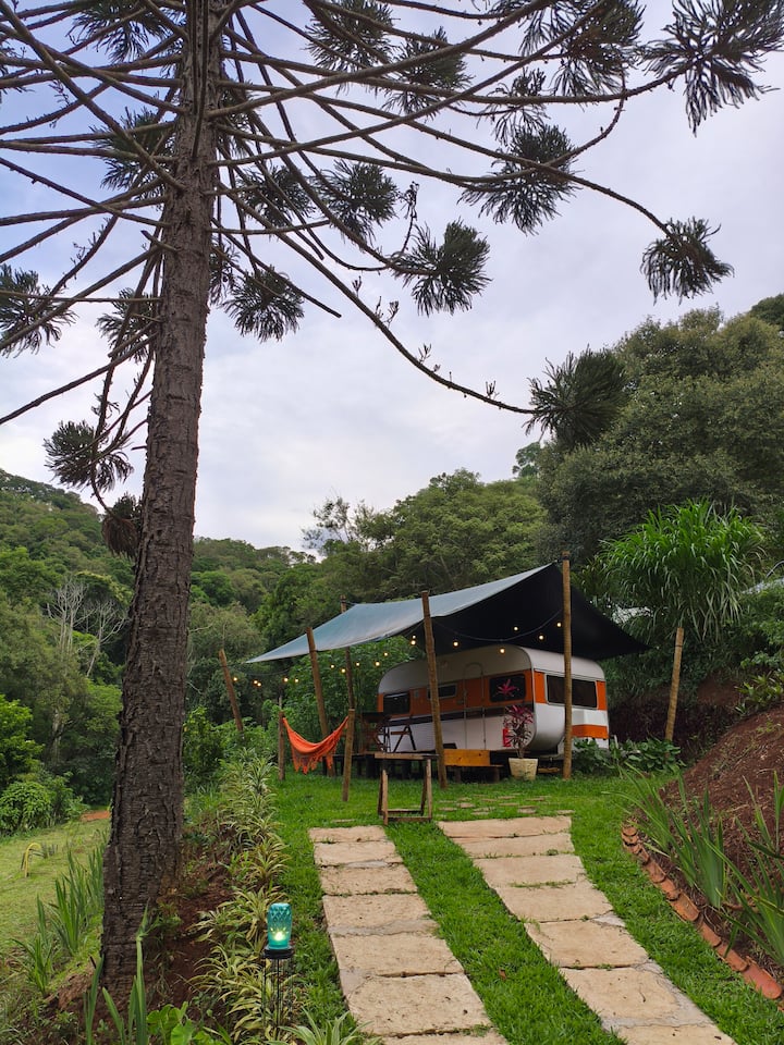 Encontro Com A Paz - Trailer Araucária São Roque - São Roque