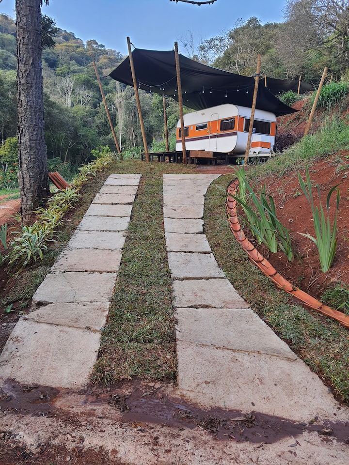 Trailer Araucária - Pouso Da Serra São Roque - São Roque