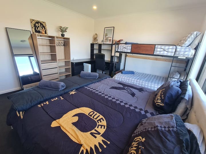 Mylah House 5: Private Room In Shared Home - Ballarat