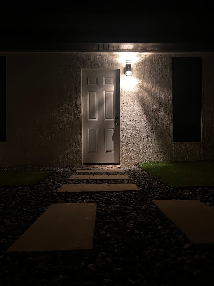 Cozy & Private 1br Getaway - Ocala, FL