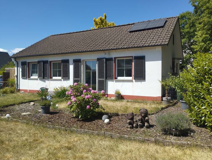 Ferienhaus Marion - Steinhagen