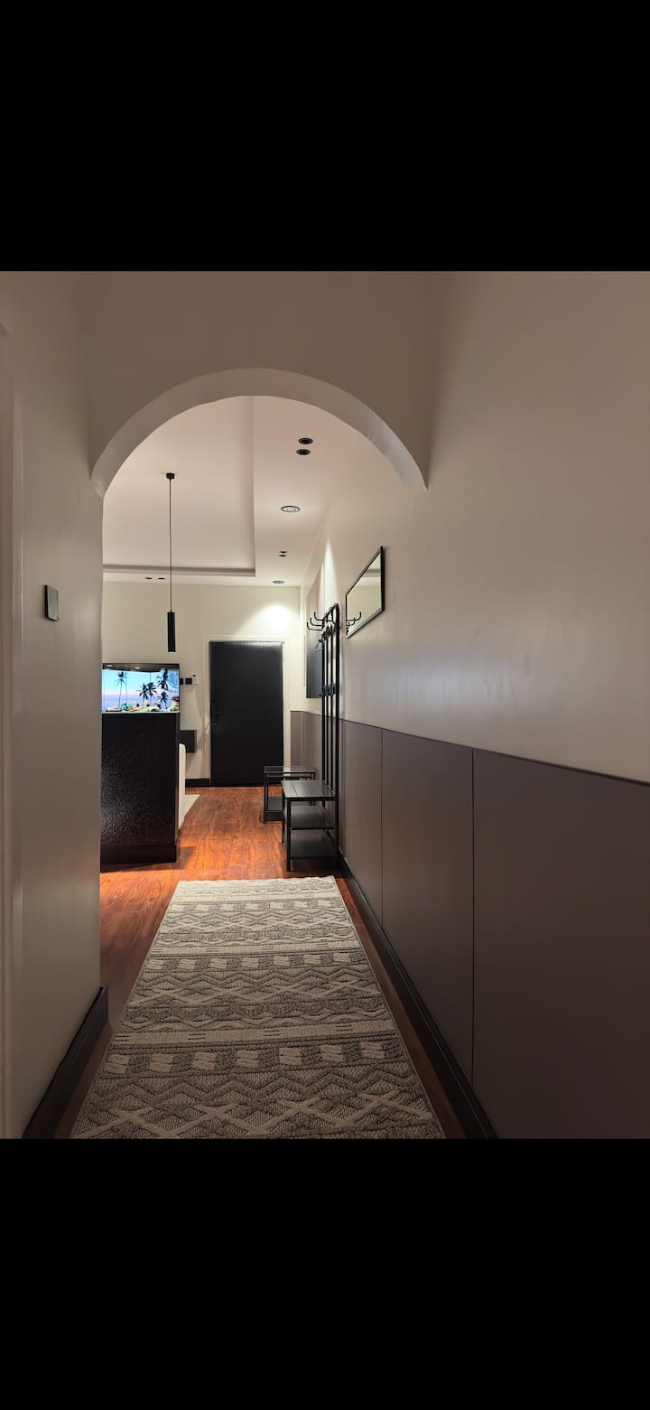 جناح غرفة وصالة فندقي 17 - Riad