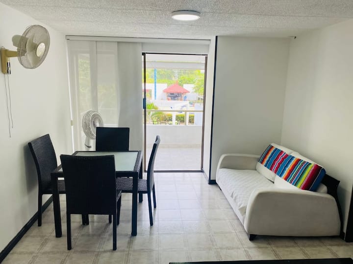 Apto Melgar - Melgar