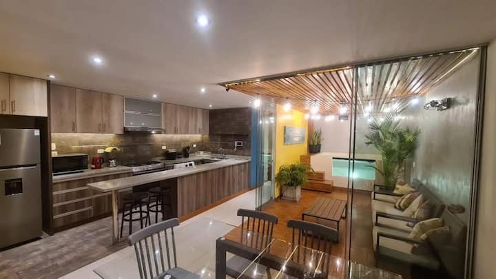 Lindo Y Espacioso Departamento, Cerca A Todo!8 - Ica