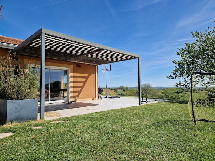 Maison à La Campagne Gers - Gers
