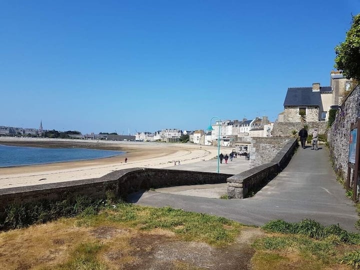 Maison Les Pieds Dans L'eau ! - Dinard