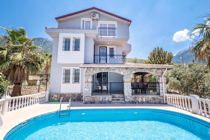 Villa Erya 4 - Fethiye