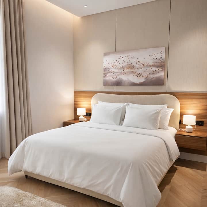 شقة أنيقة| 3 غرف وصالة | مناسبة حتى 10 أشخاص وأكثر - Riyadh