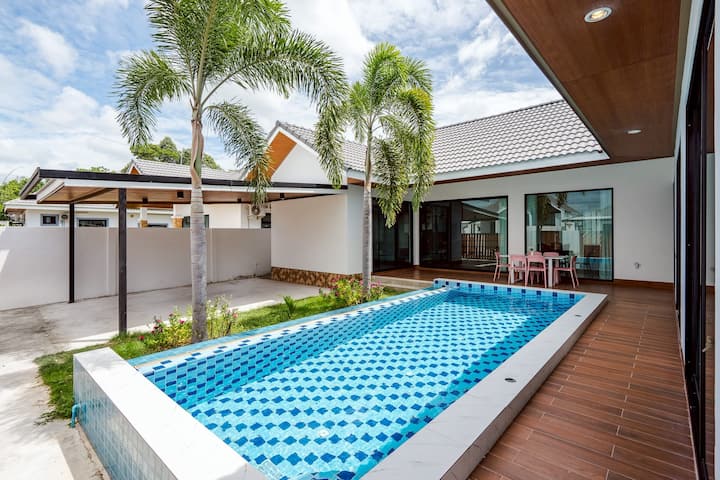 No.42 Pool Villa Huahin - Hua Hin