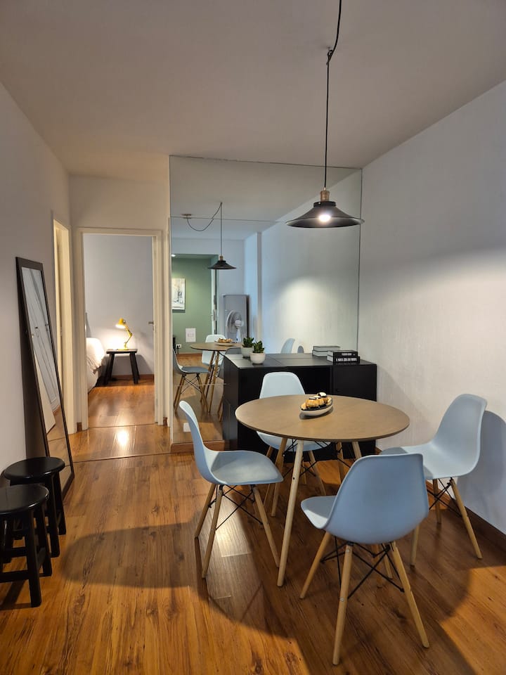 Apê Aconchegante No Jardins! - Brésil