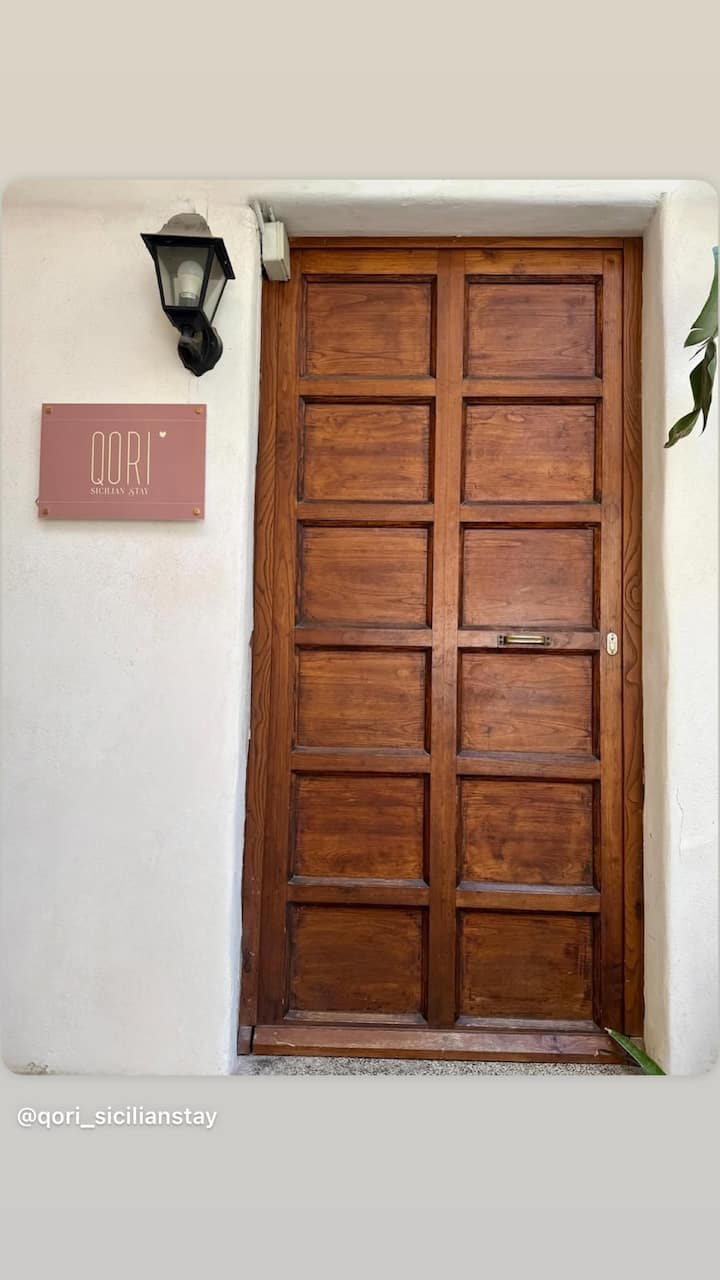 Qori Sicilian Stay - Catania