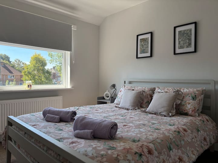 Family Friendly Entire Home Bhx Solihull Nec Hs2 - Solihull