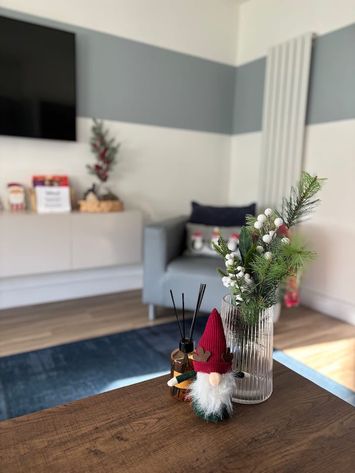 Family Friendly Entire Home Bhx Solihull Nec Hs2 - Guernesey