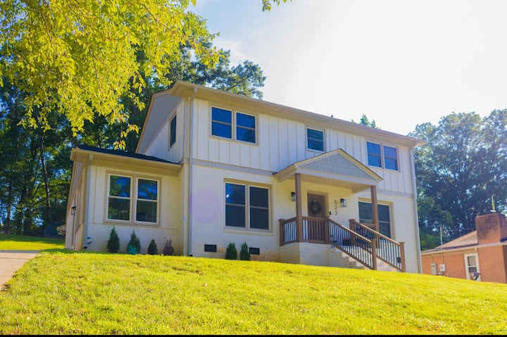 New! 4br Near North Hills - Wake Forest, NC