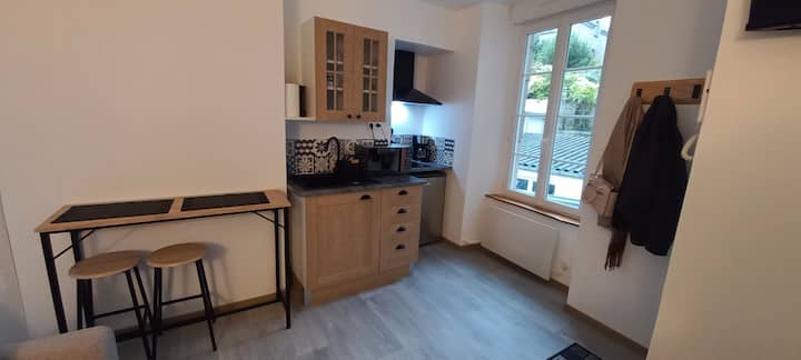 Studio Plein Centre-ville - Coutances