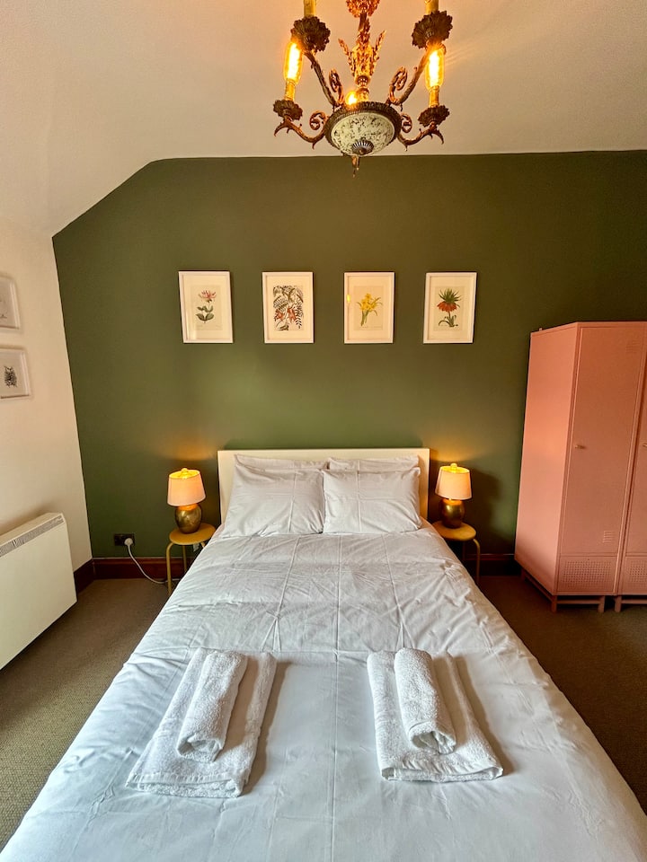 Cosy Central Home In Cheshire East Sleeps 4 - Rudyard Lake