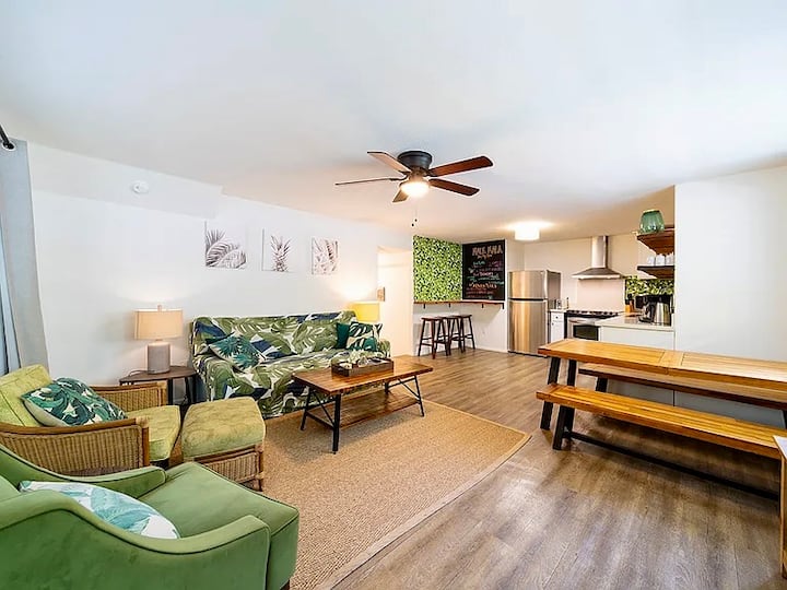 Hilo Hideaway - Keaau, HI