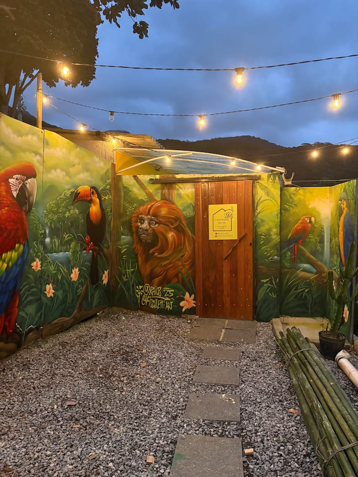 Loft Recém Reformada Cantinho Da Mi - Ilha Grande