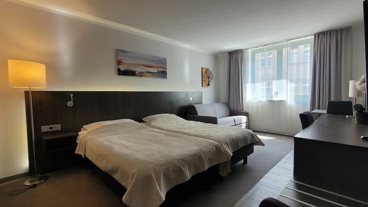 Modern Apartment City Central - Düsseldorf