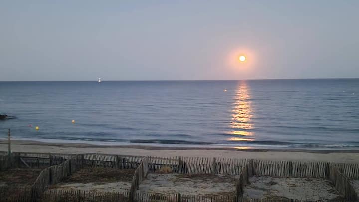 Le Nid Marin - Frontignan Plage - Vic-la-Gardiole