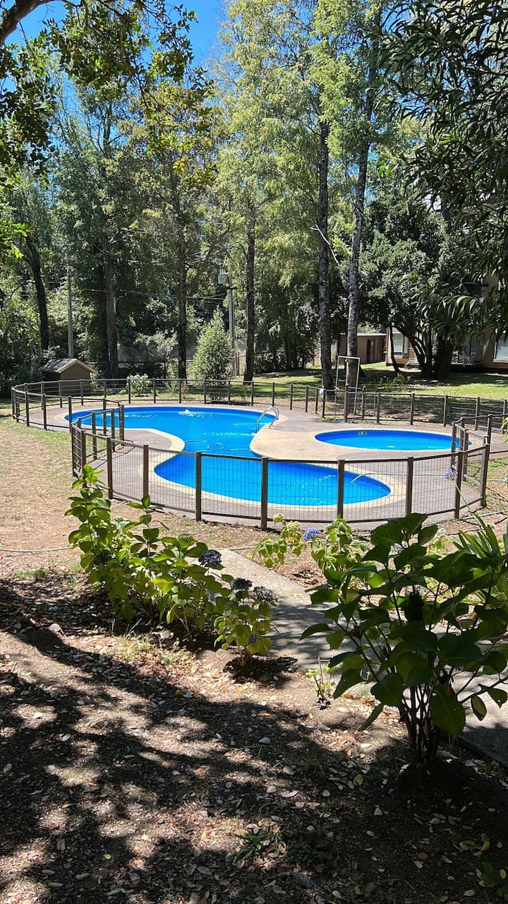 Departamento Pucón Para 4 Personas Full Equipado - Pucon